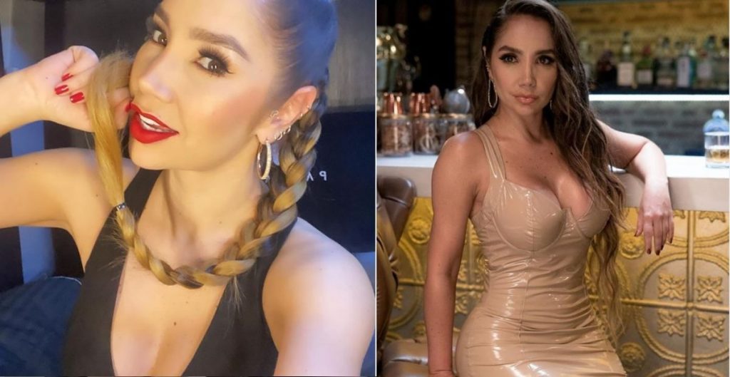 Paola Jara se mostró sin maquillaje y confirmó que es una reina al natural | El Palpitar